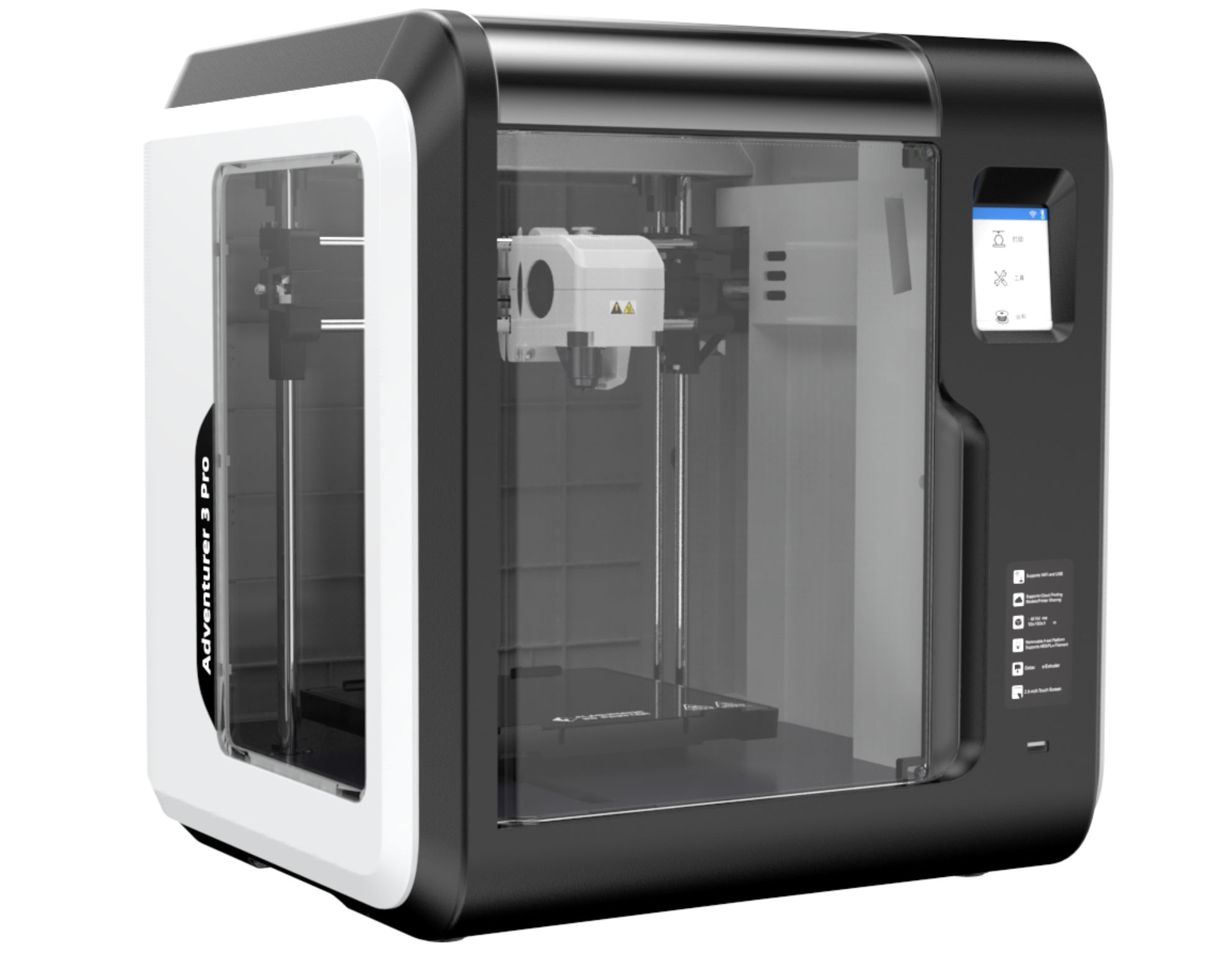 3D-Drucker, Material und deutschsprachiger Support - Flashforge ...