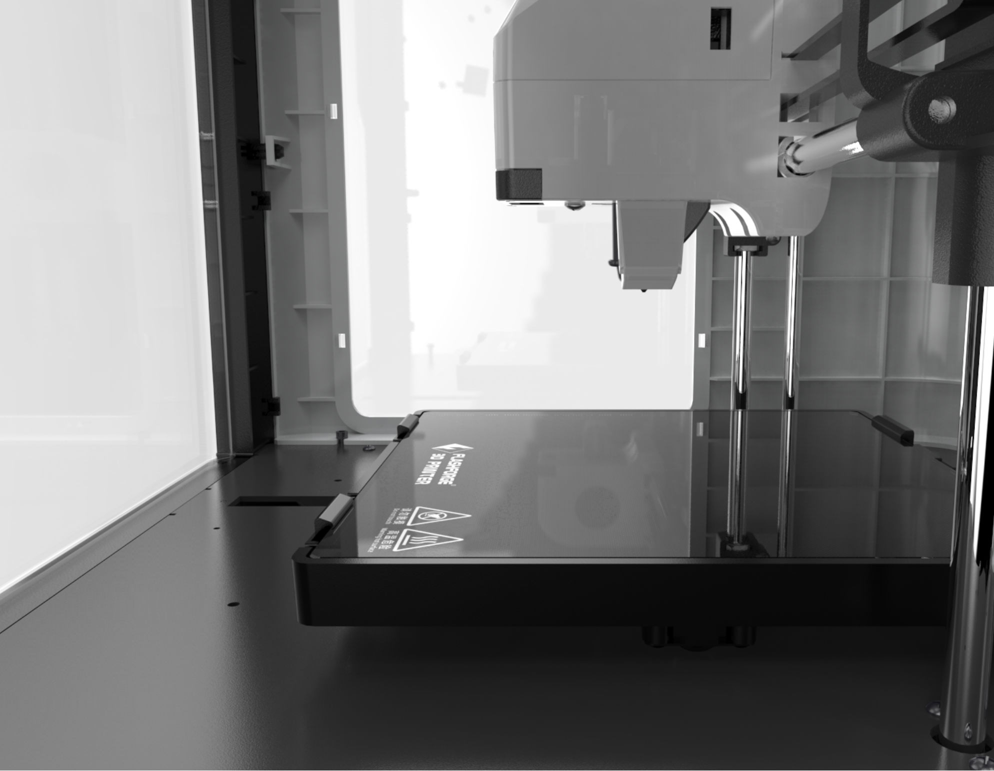 3D-Drucker, Material und deutschsprachiger Support - Flashforge ...