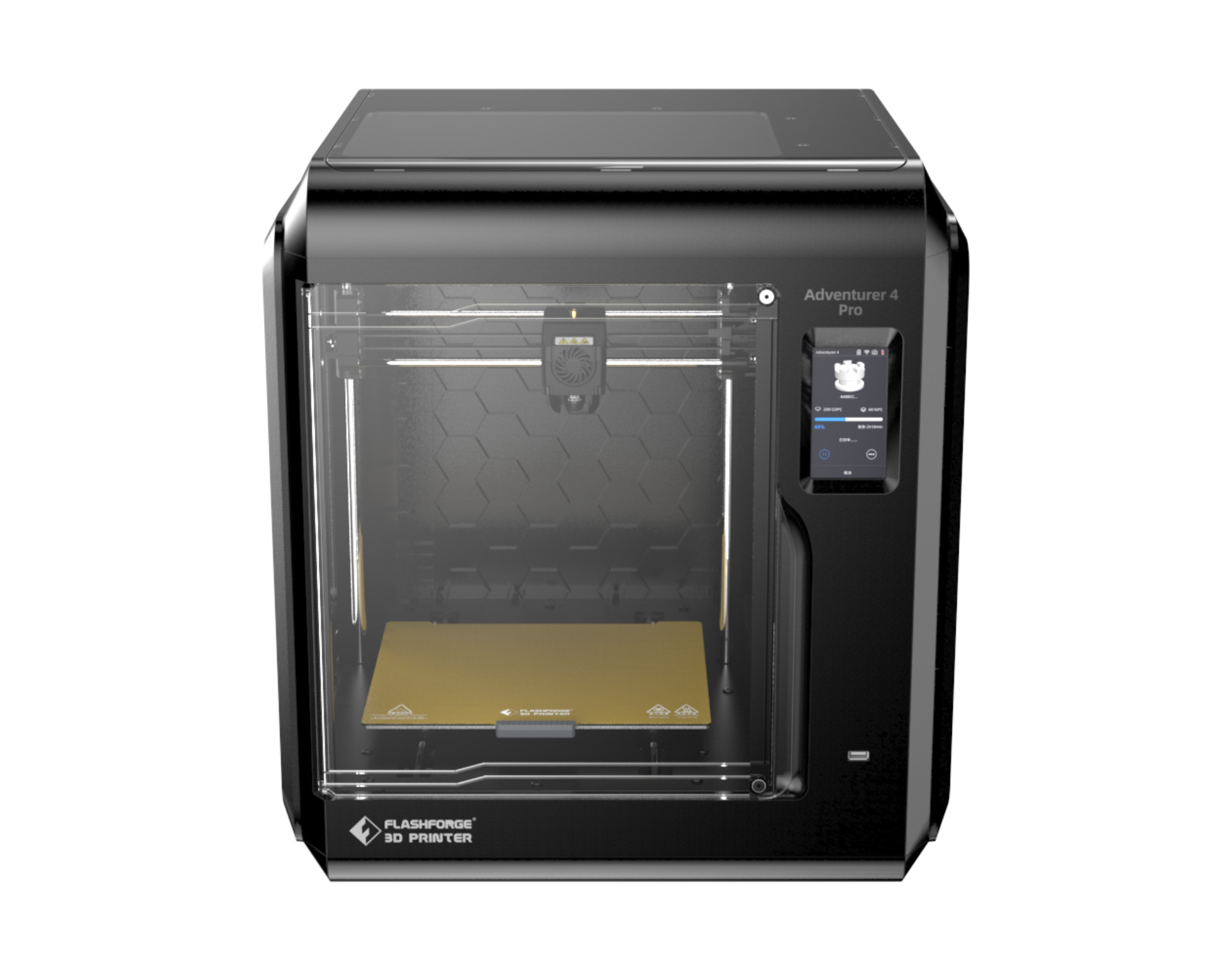 3D-Drucker, Material und deutschsprachiger Support - Flashforge ...