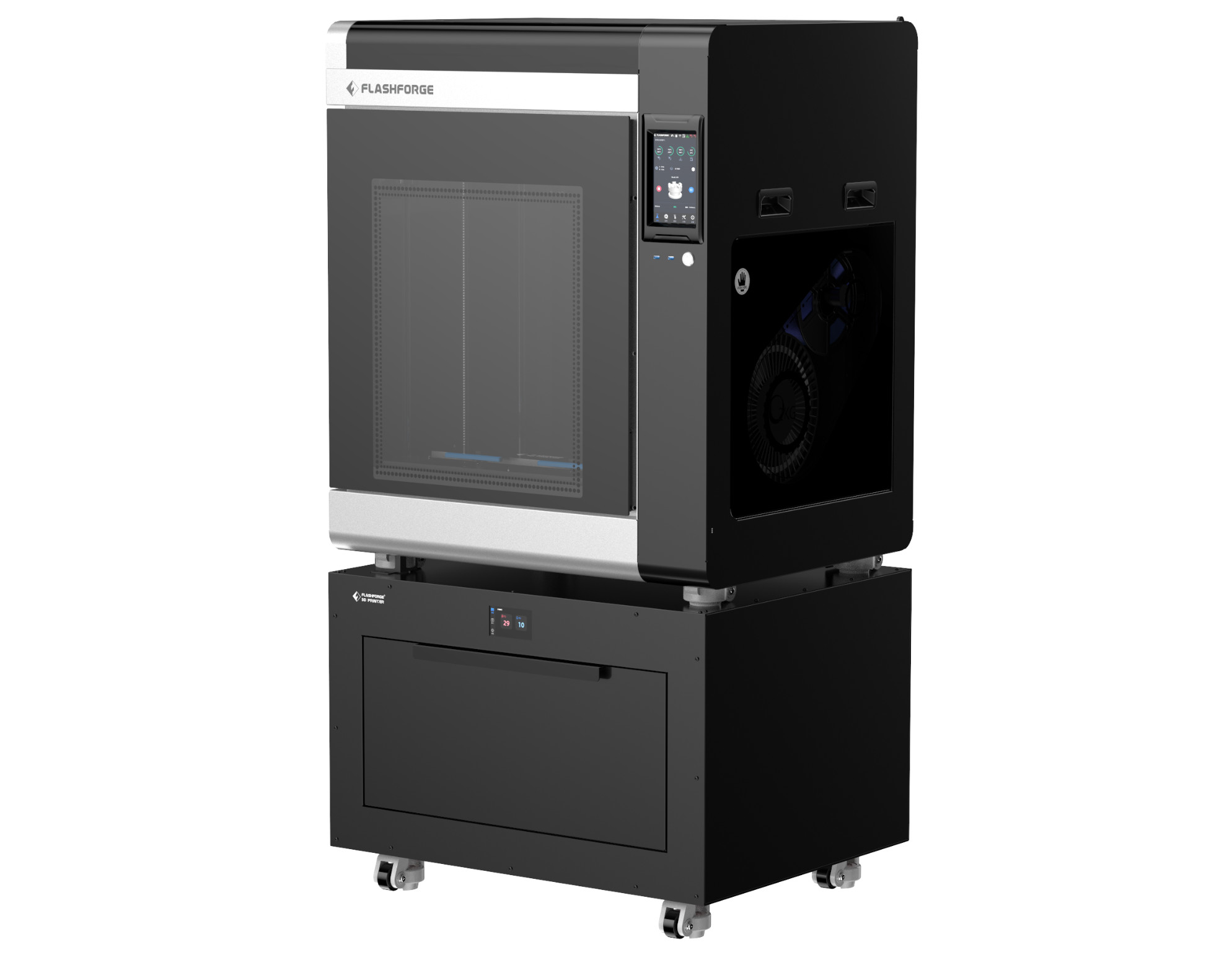 3D-Drucker, Material und deutschsprachiger Support - Filament Drying ...